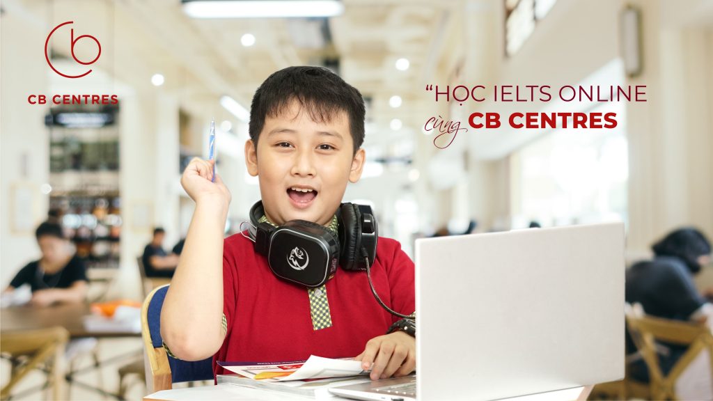CB Centres - Hệ thống trung tâm Ngoại ngữ Cambridge